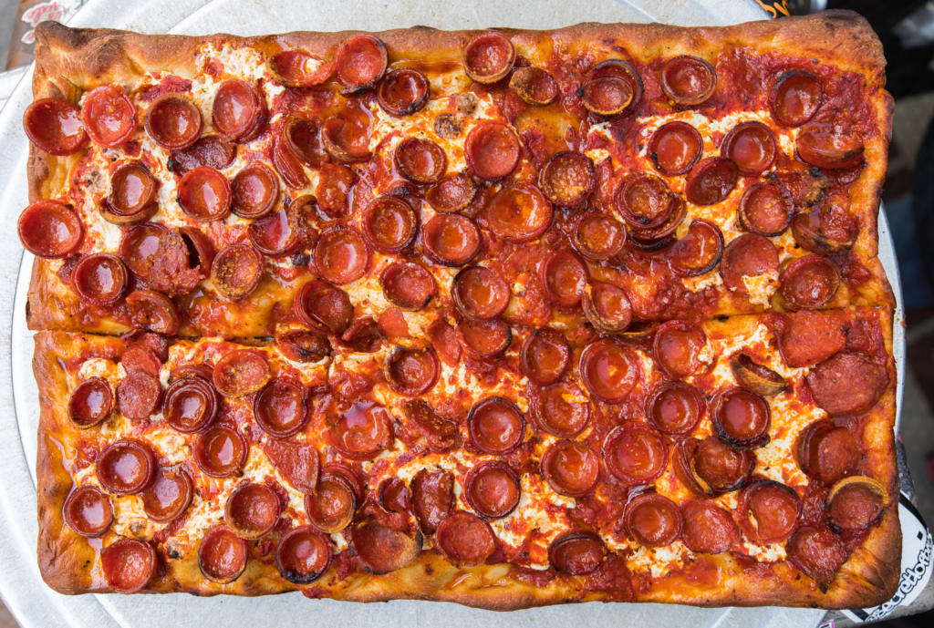 Place Your Pizza Order Now | Prince Street Pizza